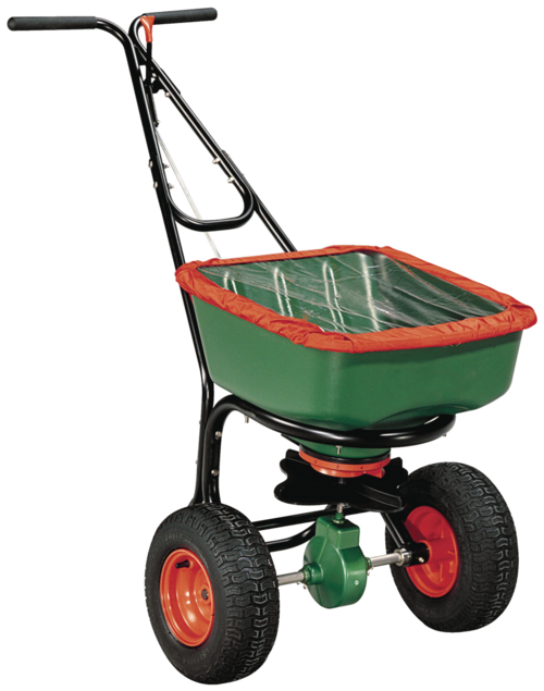 Rotary-Streuer AccuPro 2000 | SWISS GREEN