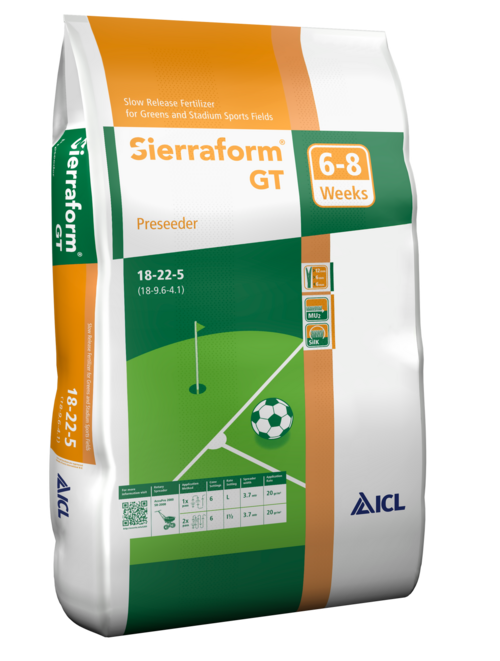 Sierraform GT Pre-Seeder | SWISS GREEN
