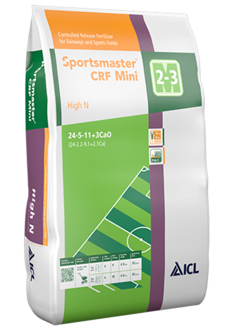 Sportsmaster CRF Mini High N 24+5+11 | SWISS GREEN